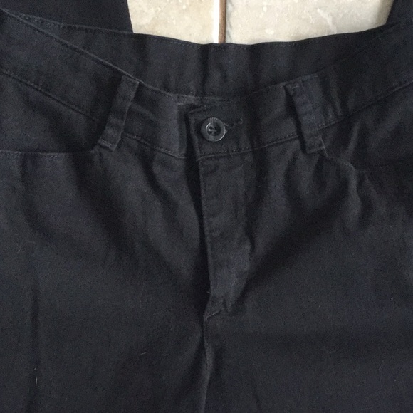 VF Jeanwear | Pants & Jumpsuits | Black Comfort Casual Dress Pants Size ...